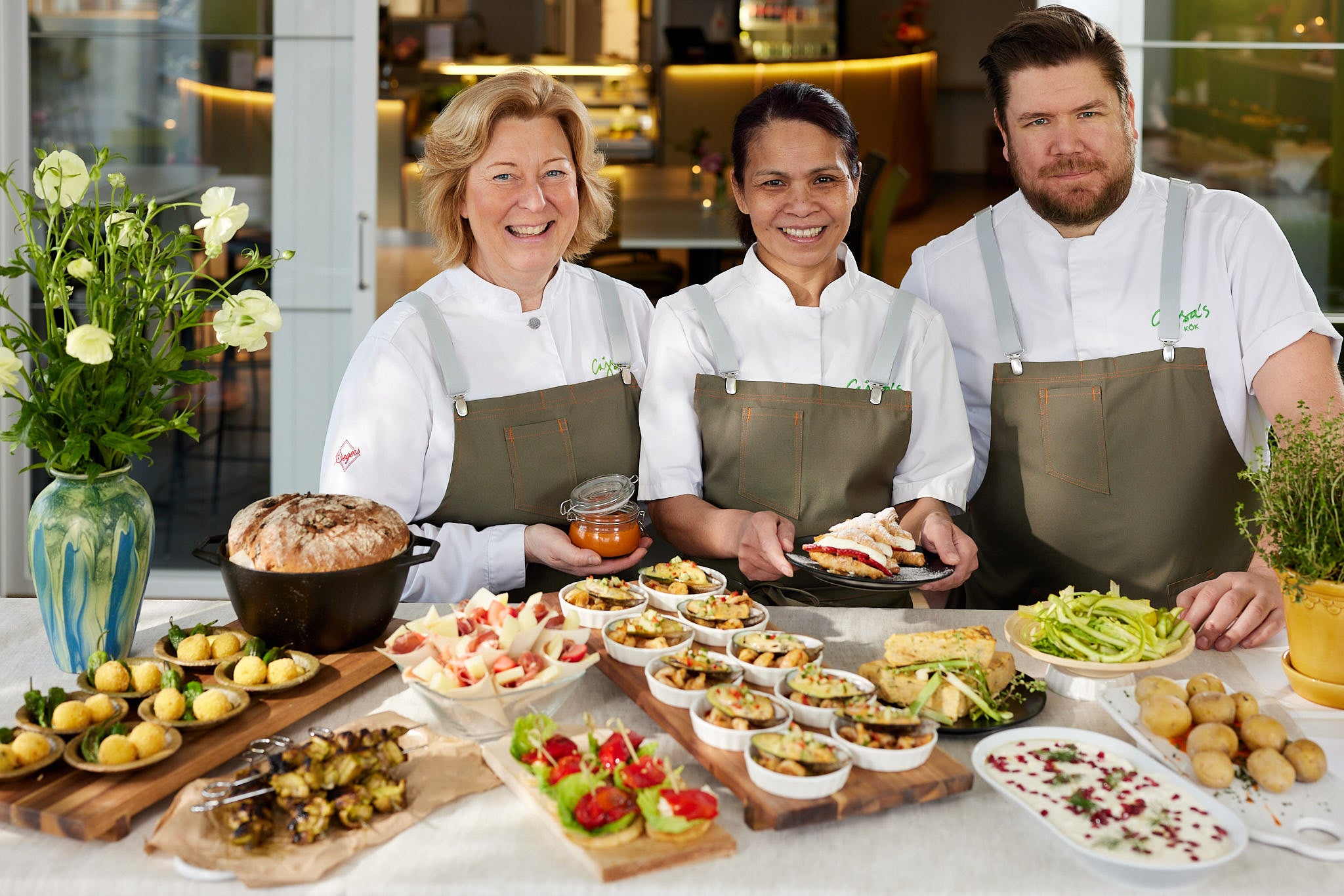 Beställ Catering för alla tillfällen - Cajsa´s webbshop – Cajsa´s Webbshop